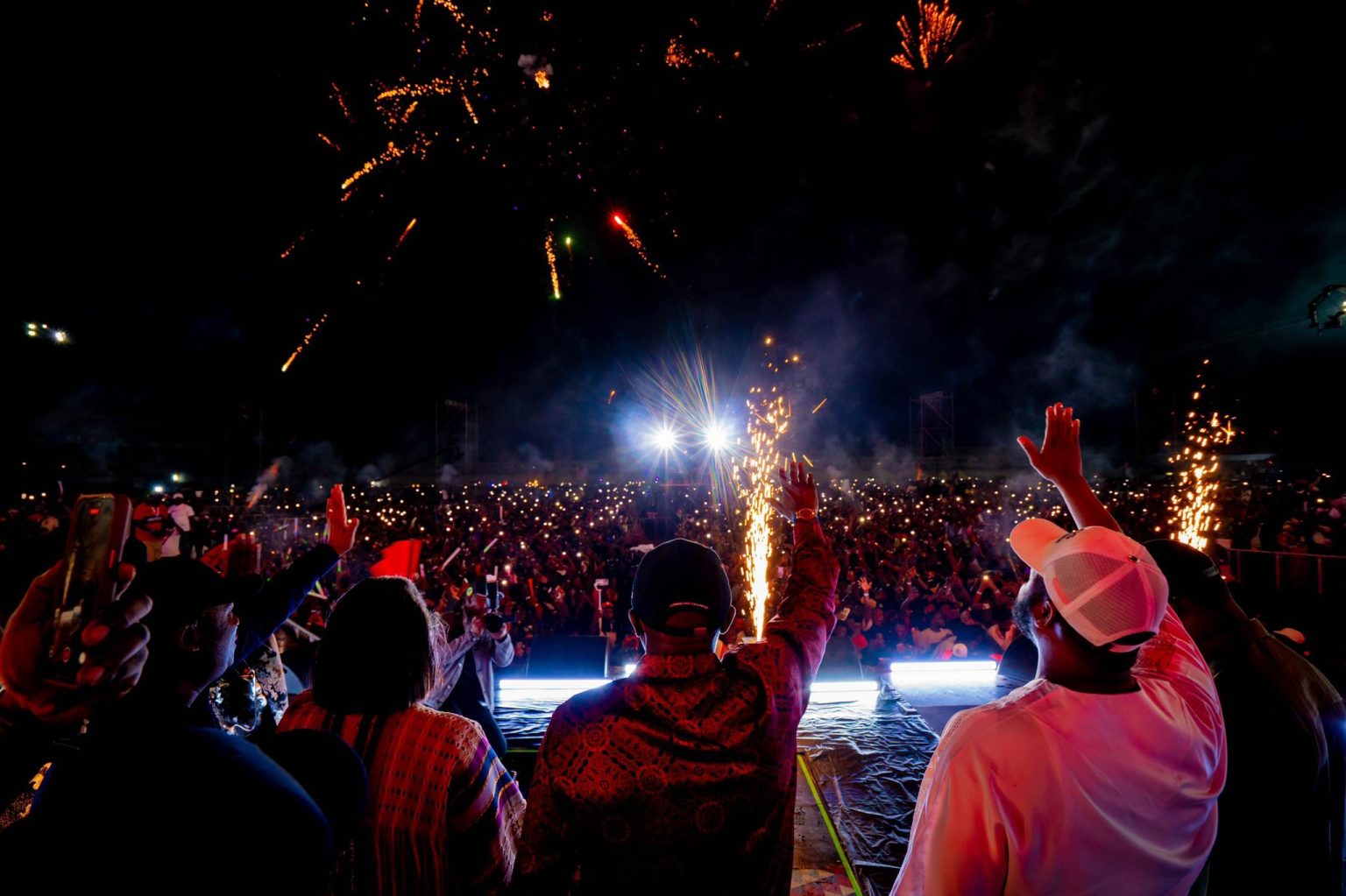 Detty December in Nigeria: Your Ultimate Guide to Africa's Most Vibrant ...
